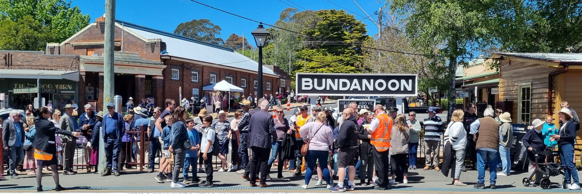 Bundanoon Village Place Plan | Participate Wingecarribee